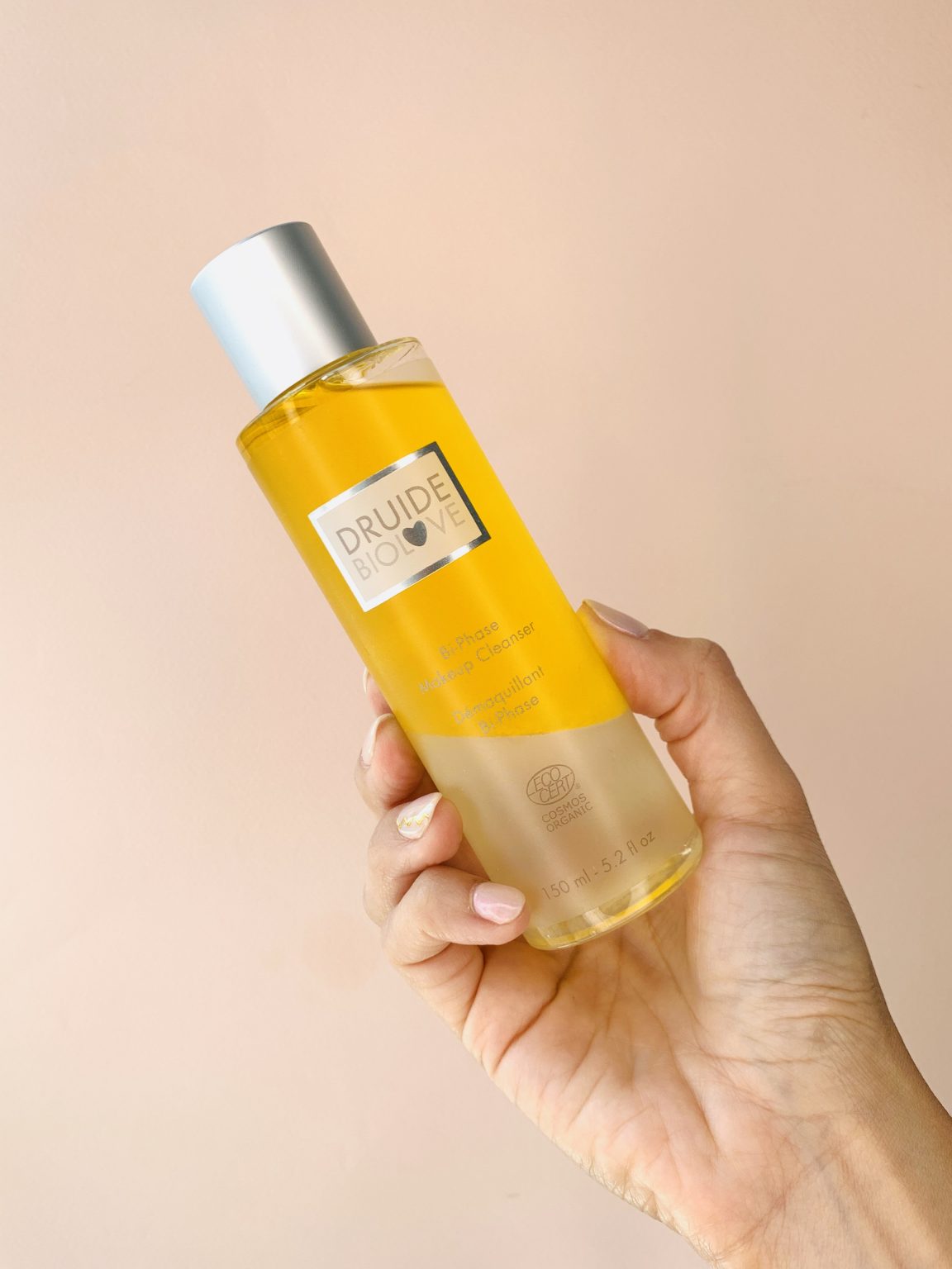 DRUIDE. Bi-phase makeup cleanser - BEAUTY D - Beauty Distribution