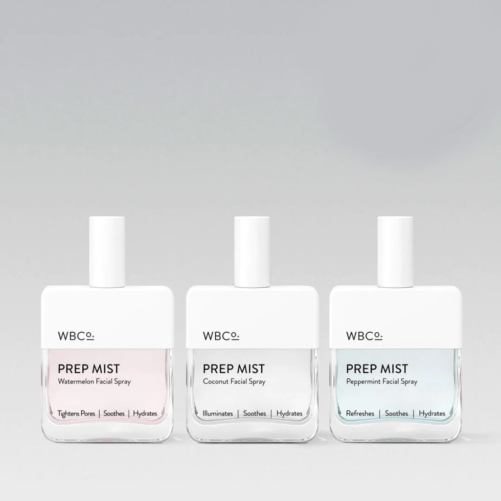 WBCo Prep Mist - BEAUTY D - Beauty Distribution