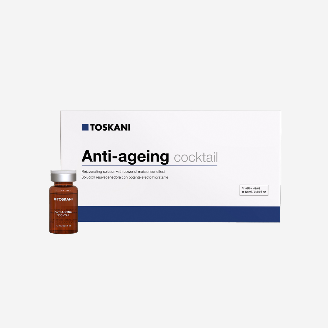 Toskani Anti-ageing Cocktail - BEAUTY D - Beauty Distribution
