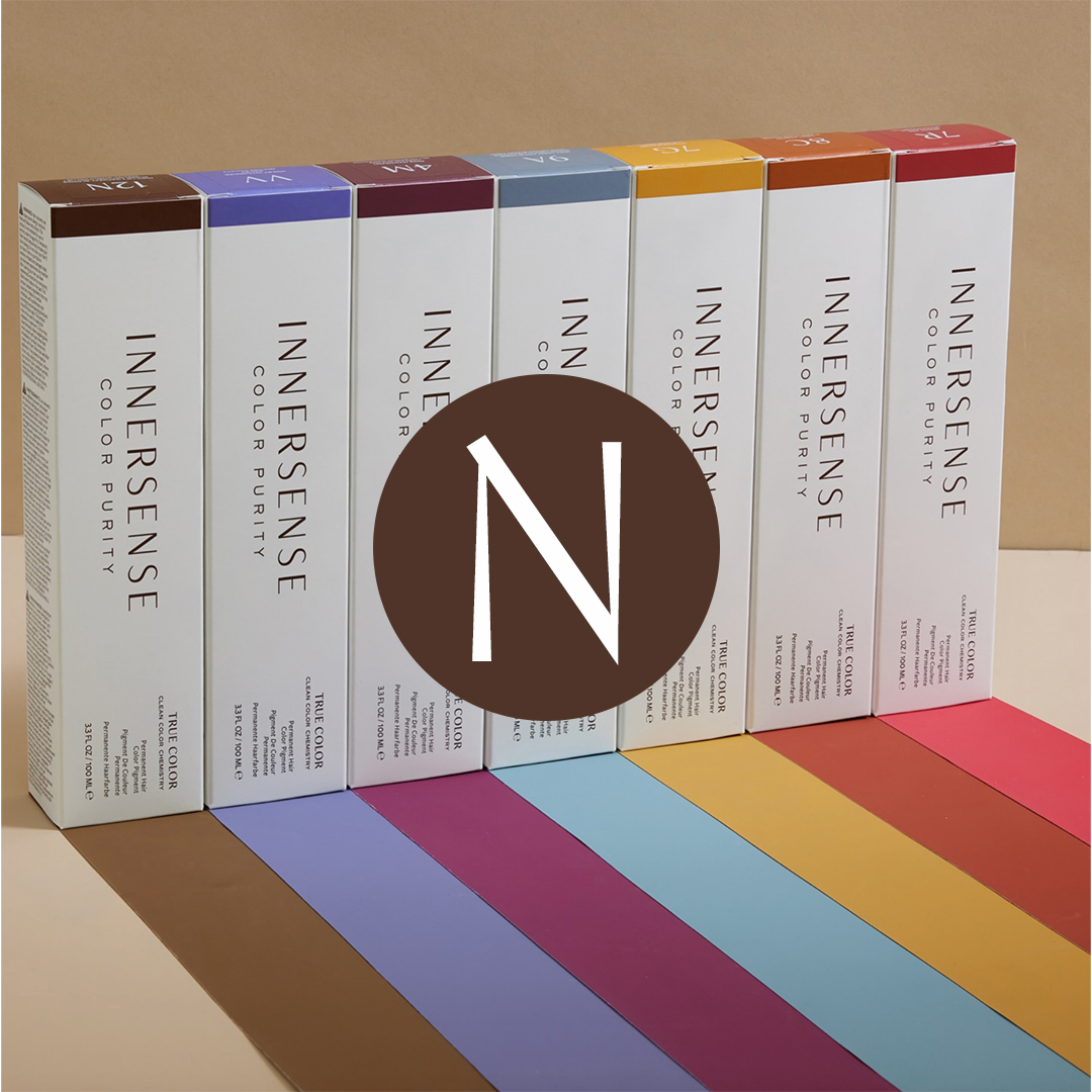 Innersense Color Purity True Color - Naturals (True Neutral) - BEAUTY D ...